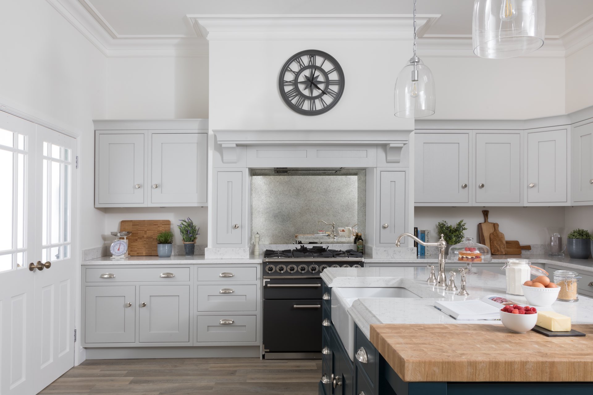 The Traditional Kitchen | Fitted Kitchens | Truman Kitchens
