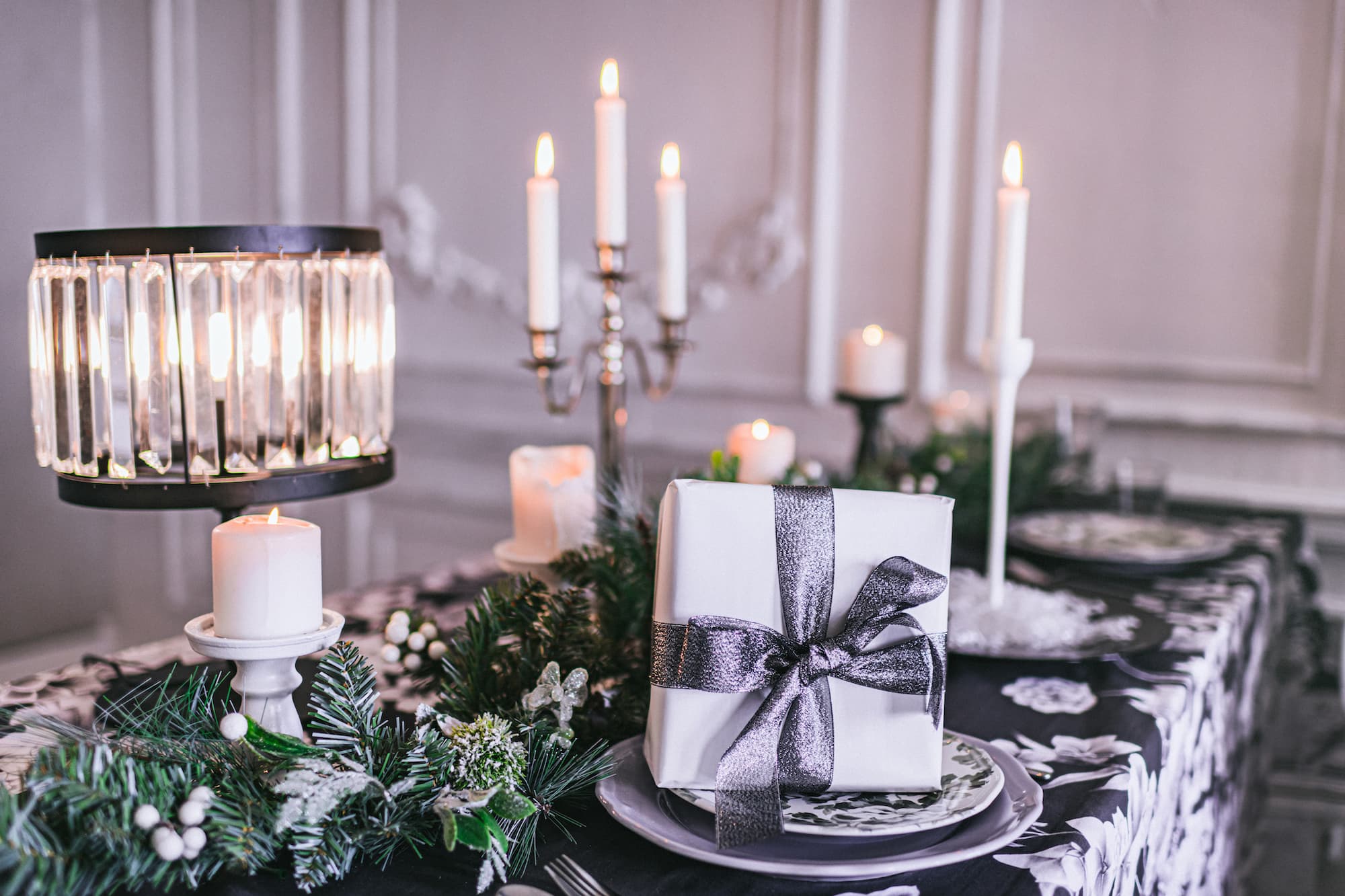 Christmas table planning | Lifestyle Articles | Truman Kitchens