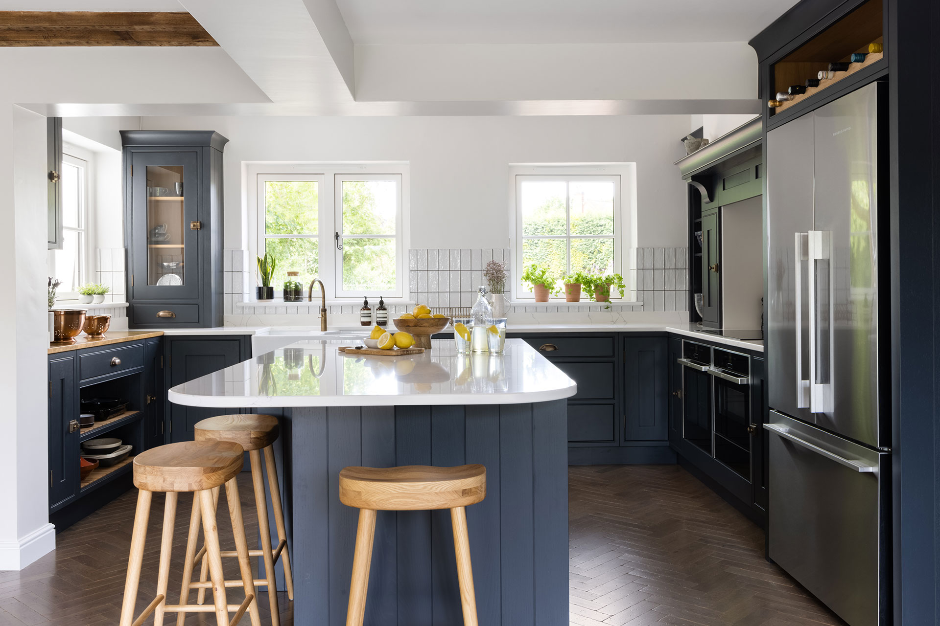 Pear Tree Cottage | Our Work | Truman Kitchens
